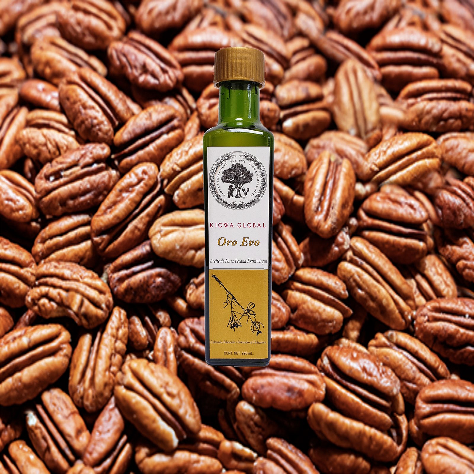 Aceite de Nuez Pecana: Un Elixir Nutricional para tu Salud